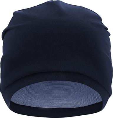 China EMF Shielding Anti Radiation 5G Blocking Beanie Hat 55-65dB Attenuation for Daily Use for sale