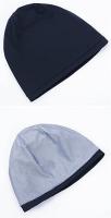 China EMF Shielding Anti Radiation 5G Blocking Beanie Hat 55-65dB Attenuation for Daily Use for sale