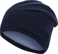 China EMF Shielding Anti Radiation 5G Blocking Beanie Hat 55-65dB Attenuation for Daily Use for sale