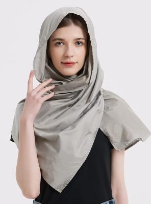 China wholesale 5G blocking emf protection scarf multiple use for sale
