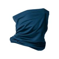 China Bamboo Silver Fiber EMF Radiation Shield Scarf 42cm x 24cm 55-65dB Attenuation for sale