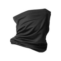 China Bamboo Silver Fiber EMF Radiation Shield Scarf 42cm x 24cm 55-65dB Attenuation for sale