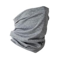 China Bamboo Silver Fiber EMF Radiation Shield Scarf 42cm x 24cm 55-65dB Attenuation for sale