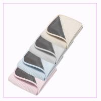China Organic Cotton Silver Fiber EMF Protection Baby Blanket 72x90cm 45-60DB Shielding for sale