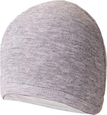 China Anti Electromagnetic Radiation Silver Lined Beanie Hat for Baby EMF Protection 55-65dB for sale