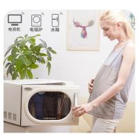 China Silver Fiber EMF Protection Maternity Dress 60dB Radiation Shielding for Pregnancy for sale