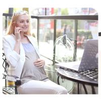 China Silver Fiber EMF Protection Maternity Dress 60dB Radiation Shielding for Pregnancy for sale