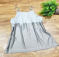 China Silver Fiber EMF Protection Maternity Dress 60dB Radiation Shielding for Pregnancy for sale
