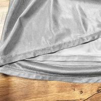 China Silver Fiber Maternity Dress 60dB EMF Protection for Pregnant Women Anti Radiation for sale