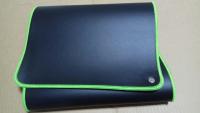 China Anti-EMF Antistatic Conductive Earthing Grounding Mat Desk Mat 62x185cm for sale