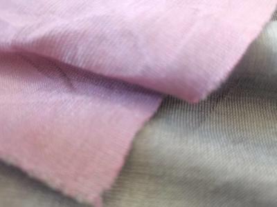 China Colorful Knitted Silver Modal Blended EMF Protection Fabric 160g for Bellyband 1.6m Width for sale