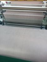 China Nickel Copper Plated Conductive Non Woven Fabric 0.02-0.4mm 1.08m Width EMI RF Shielding for sale