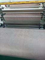 China Nickel Copper Plated Conductive Non Woven Fabric 0.02-0.4mm 1.08m Width EMI RF Shielding for sale