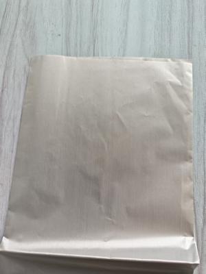 China Nickel Copper Coated Conductive Polyester Taffeta Fabric 0.03mm 0.05mm RFID Shielding for sale