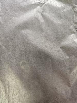 China Nickel Copper Conductive Non-Woven Fabric 0.03mm RF EMI Shielding Material for sale