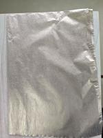 China Nickel Copper Conductive Non-Woven Fabric 0.03mm RF EMI Shielding Material for sale