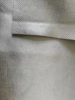 China ripstop conductive silver infused nylon fabric for touch screen 100%silver for sale