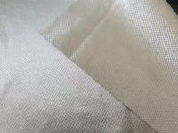 China Silver Infused Nylon RF Radiation Blocking Ripstop Conductive Fabric 1.5m Width 75g for sale