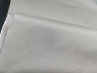 China EMI Shielding Conductive Fabric Metal Coated Nylon Polyester 75dB Attenuation 0.03 Ohm for sale
