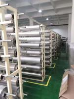 China EMI Shielding Conductive Fabric Metal Coated Nylon Polyester 75dB Attenuation 0.03 Ohm for sale
