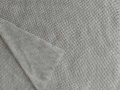 China Antiviral Silver Fiber Mask Fabric 99.9% Protection 50gsm for sale