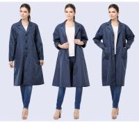 China Stainless Steel Cotton Anti Electromagnetic Radiation Faraday Clothing 99.99% Shielding 10MHz 30GHz for sale