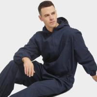China Stainless Steel EMF Protection Faraday Suit Anti Radiation Clothing 10MHz-30GHz for sale