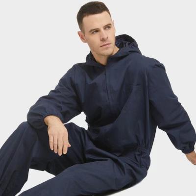 China Stainless Steel EMF Protection Faraday Suit Anti Radiation Clothing 10MHz-30GHz for sale