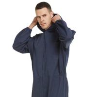 China Stainless Steel EMF Protection Faraday Suit Anti Radiation Clothing 10MHz-30GHz for sale