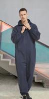 China Stainless Steel EMF Protection Faraday Suit Anti Radiation Clothing 10MHz-30GHz for sale
