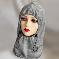 China Wholesale Anti Radiation EMF Clothes 55% Silver Fiber 45% Polyester Shielding 50DB for sale