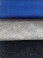 China Wholesale Anti Electromagnetic Radiation Cotton Silver T Shirt EMF Shielding 55 65dB 165gsm for sale