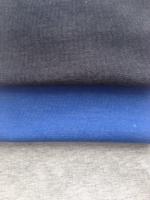 China Wholesale Anti Electromagnetic Radiation Cotton Silver T Shirt EMF Shielding 55 65dB 165gsm for sale