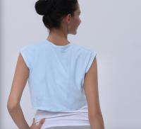 China Far-Infrared Anion Tourmaline Self-Heating Back Support Belt L XL Health Therapy for sale