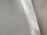 China RF Shielding Metal Coated Radar Reflective Conductive Fabric 0.05 Ohm 75dB for sale