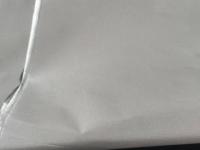 China Anti Radar Detection Metal Coated Fabric 75dB Shielding for RFID EMI Radiation Protection for sale