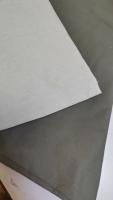 China Anti EMF Conductive Stainless Steel Fiber Fabric 59 Inch 230gsm for Radiation Shielding for sale