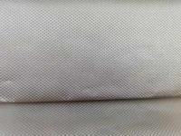 China RFID Blocking Conductive Copper Nickel Diamond Grid Fabric 0.03-0.05 Ohm for Bag Lining for sale