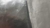 China rf emf blocking aluminum foil laminated protection fabric material for sale
