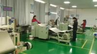 China rf emf blocking aluminum foil laminated protection fabric material for sale
