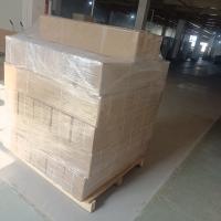 China rf emf blocking aluminum foil laminated protection fabric material for sale