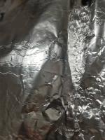 China rf emf blocking aluminum foil laminated protection fabric material for sale