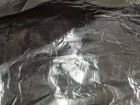 China rf emf blocking aluminum foil laminated protection fabric material for sale