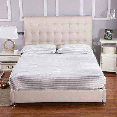 China Silver Fiber Cotton Antistatic Conductive Fabric for Earthing Products 100cm Width for sale