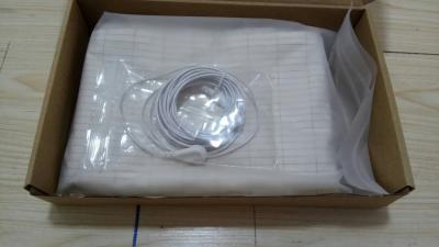 China Anti EMF Earthing Grounding Pillowcase Silver Fiber Cotton 95% Shielding for sale