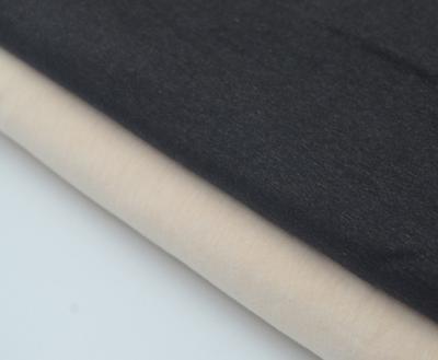 China Green Alginate Fiber Antibacterial Fabric for Underwear Baby Wear Beddings 150gsm for sale