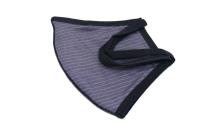 China Washable Conductive Silver Fiber Anti-Virus Mask 99.9% Virus Kill Rate 50 Washes for sale