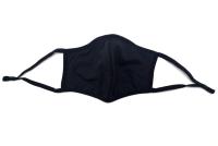China Washable Conductive Silver Fiber Anti-Virus Mask 99.9% Virus Kill Rate 50 Washes for sale