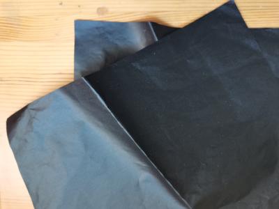 China Black Nickel Copper Conductive Fabric 100mm Width for EMI Shielding and Signal Blocking for sale