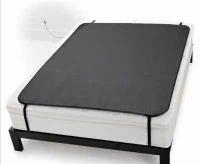 China Grounding Earthing Mat for Bed 137x182cm Conductive Antistatic Sheet for sale